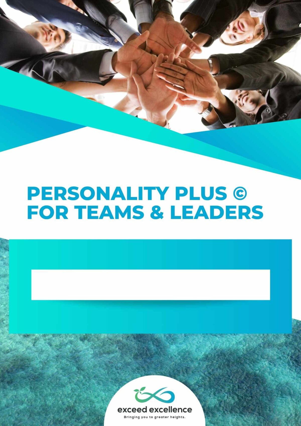 Programmes - Personal Growth - Exceed Excellence